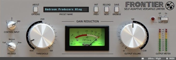 Free Limiter VST Plugins - Bedroom Producers Blog