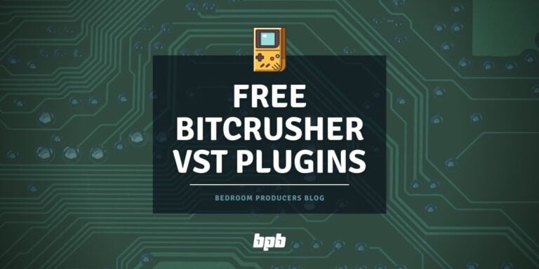 Free Bitcrusher VST Plugins - Bedroom Producers Blog