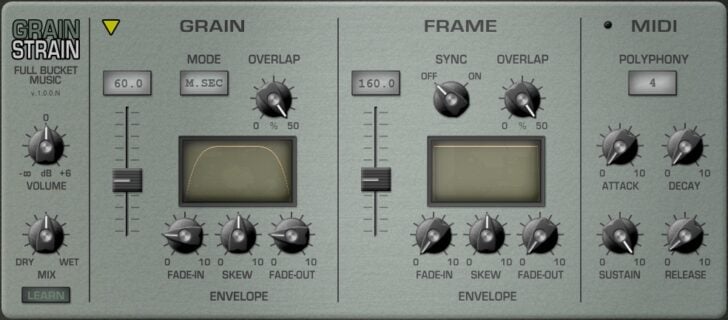 Best Free Granulator VST/AU Plugins!