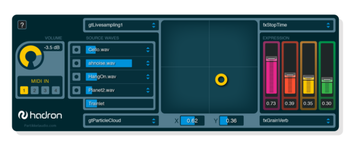 Best Free Granulator VST/AU Plugins!
