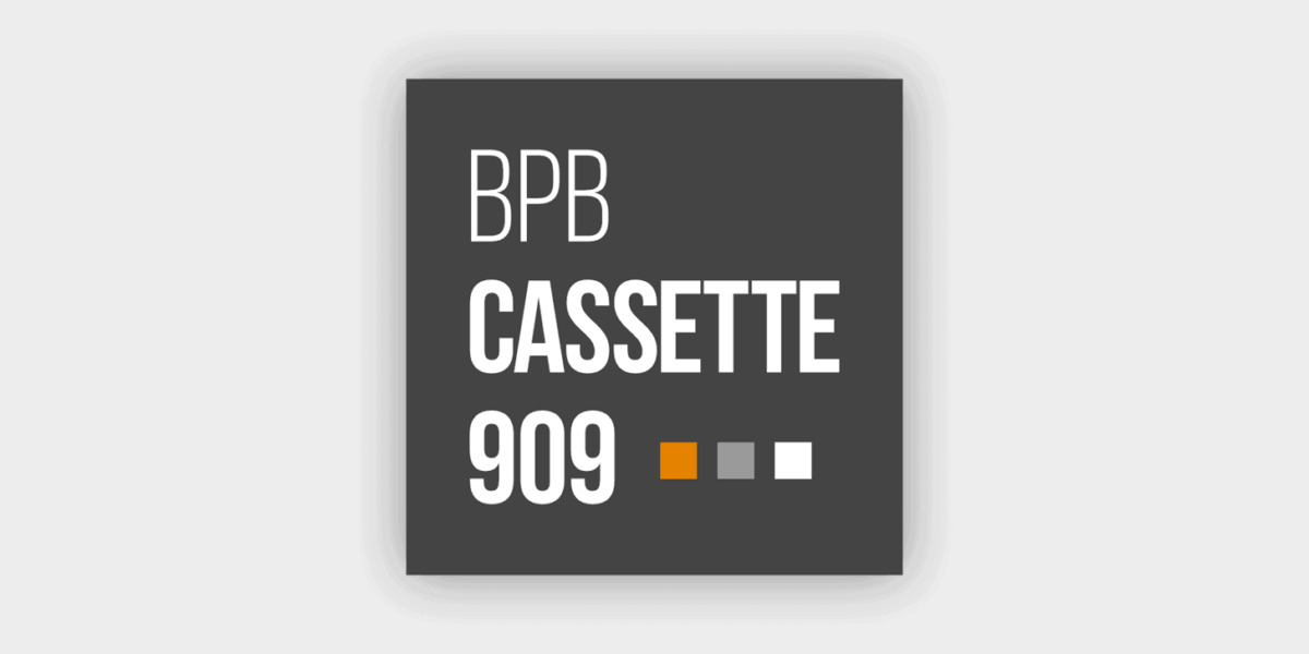 BPB Cassette 909 - Free Roland TR-909 Sample Pack!
