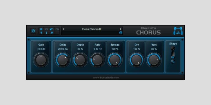 Free Chorus VST Plugins (2024) - Bedroom Producers Blog