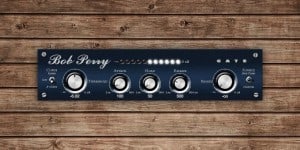 Free Side-Chain Noise Gate VST3 Plugin By Bob Perry Audio