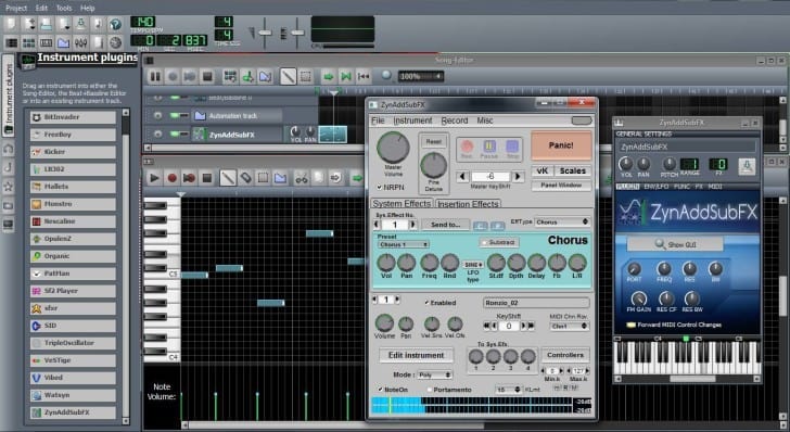 19 Best Free DAWs (2024 Update) - Bedroom Producers Blog