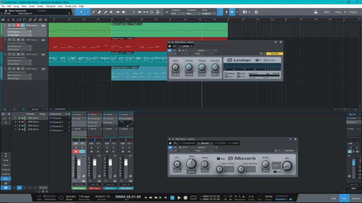 19 Best Free DAWs (2024 Update) - Bedroom Producers Blog