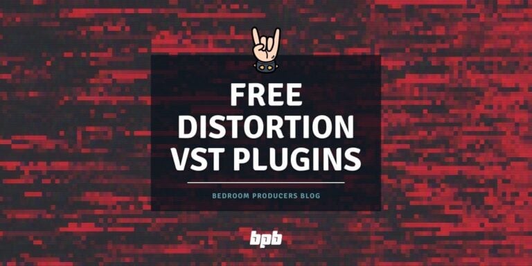 Best FREE Distortion VST Plugins (2023) - Bedroom Producers Blog