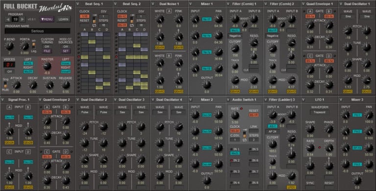 FREE VST Synthesizer Plugins (2024 Update) - Bedroom Producers Blog