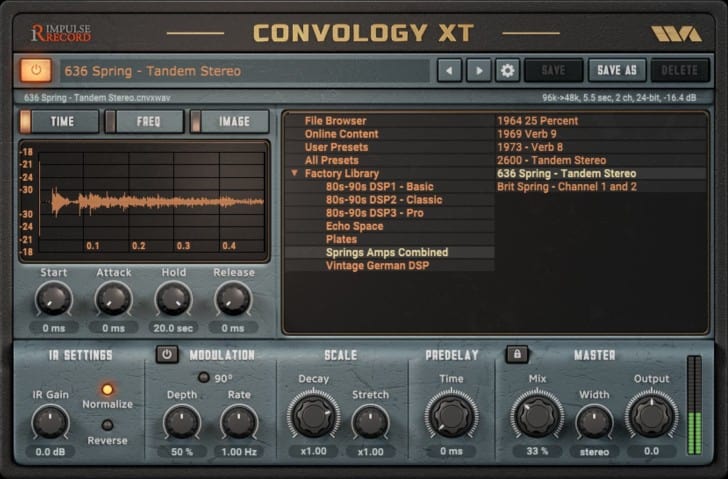 Best FREE Convolution Reverb VST Plugins - Bedroom Producers Blog