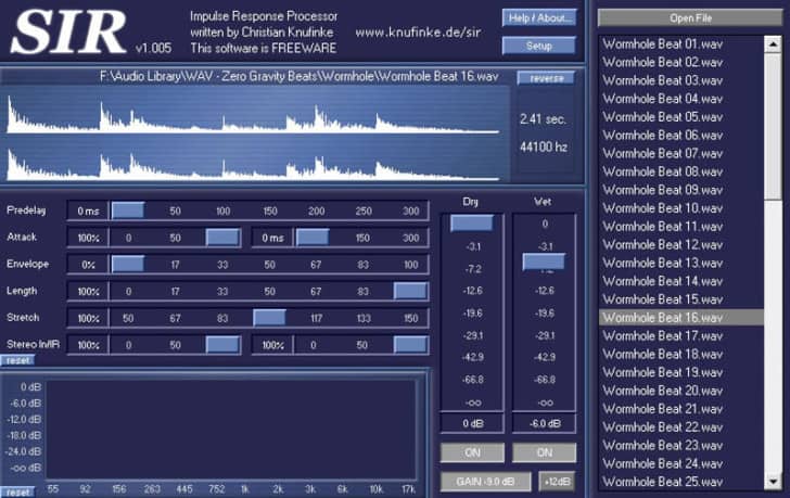 Best FREE Convolution Reverb VST Plugins - Bedroom Producers Blog