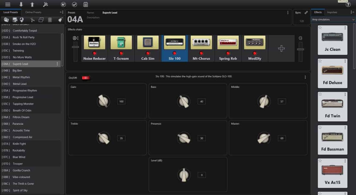 ToneLib GFX Is A FREE Guitar Amp Modling Suite (VST/AU Plugin) - Bedroom Producers Blog