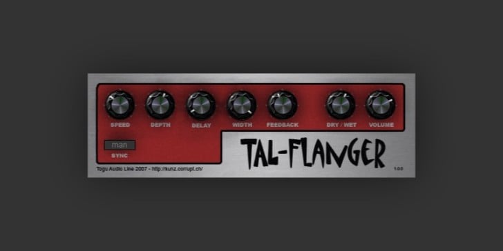 Free Flanger VST Plugins - Bedroom Producers Blog