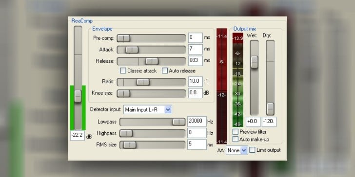 Free Compressor VST Plugins (2024 UPDATE) - Bedroom Producers Blog