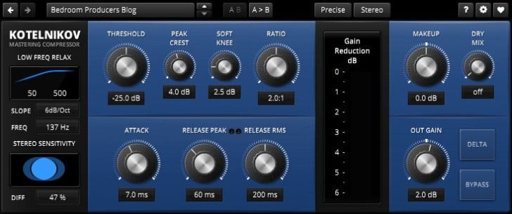 Free Compressor VST Plugins (2024 UPDATE) - Bedroom Producers Blog