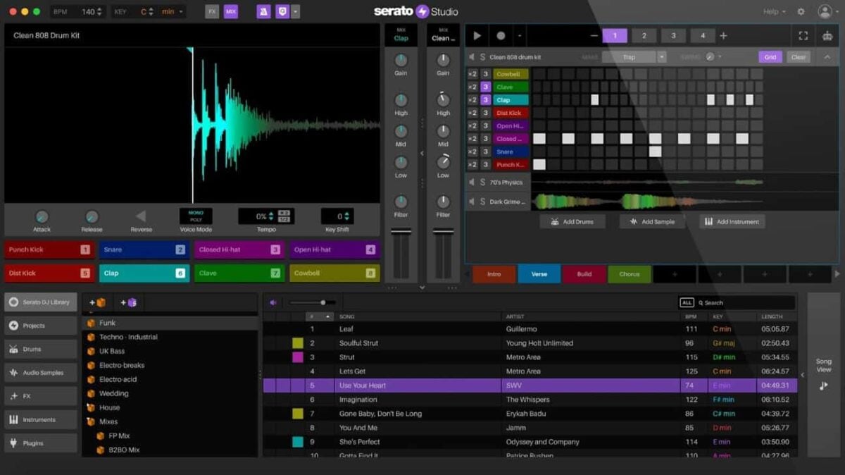 Serato Studio Free Now Available (Beat-Making Software) - Bedroom ...