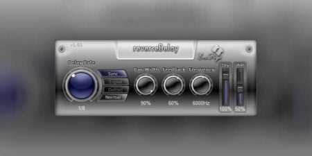 SaschArt Releases FREE ReverseDelay VST Plugin - Bedroom Producers Blog