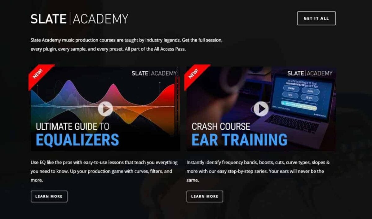 Slate Academy Is FREE For 90 Days! - Bedroom Producers Blog