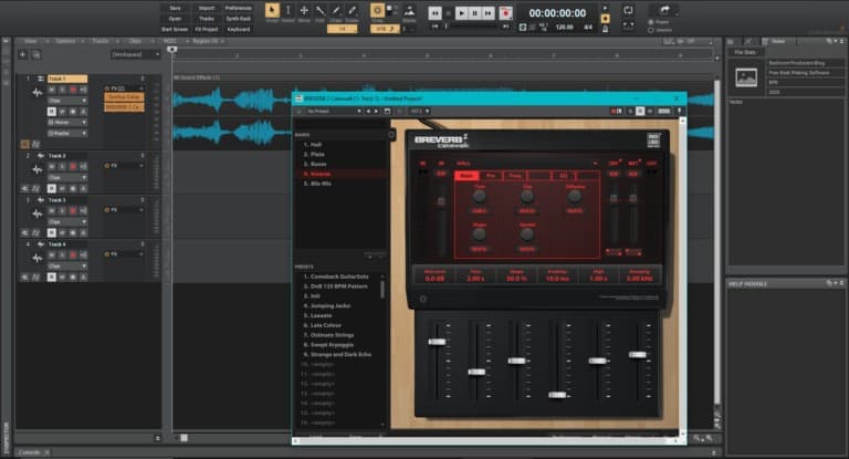 10 Best FREE Audio Recording Software In 2024