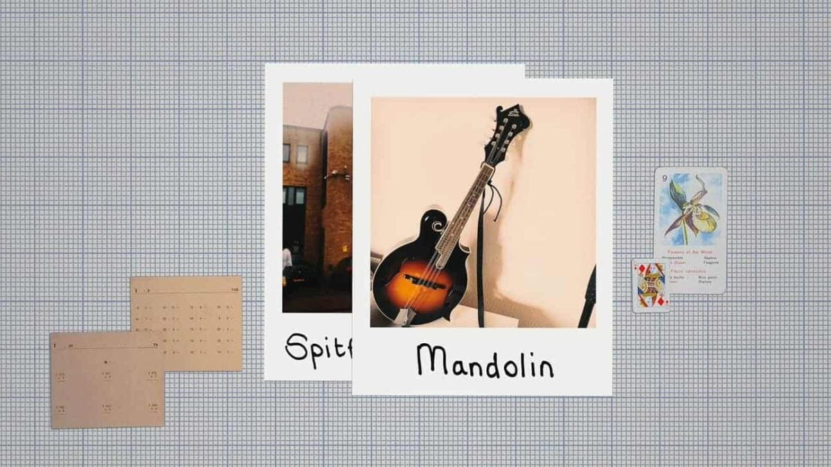 Spitfire Audio Releases Free LABS Mandolin Sound Library - Bedroom ...