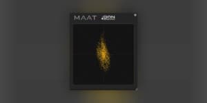GŌN Is A FREE Goniometer Audio Visualization Plugin By MAAT Digital ...