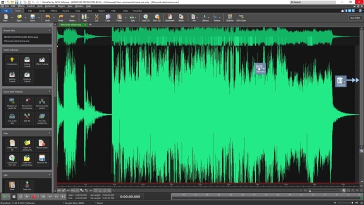 10 Best FREE Audio Recording Software In 2024