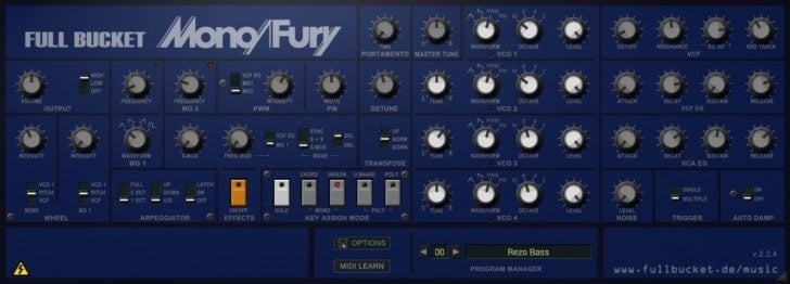 Top 12 FREE Retro Synthesizer VST Plugins - Bedroom Producers Blog