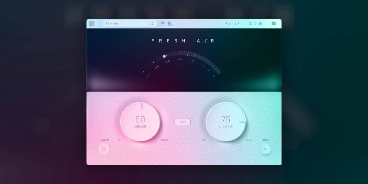 Slate Digital Will Release FREE Fresh Air Plugin On Black Friday ...