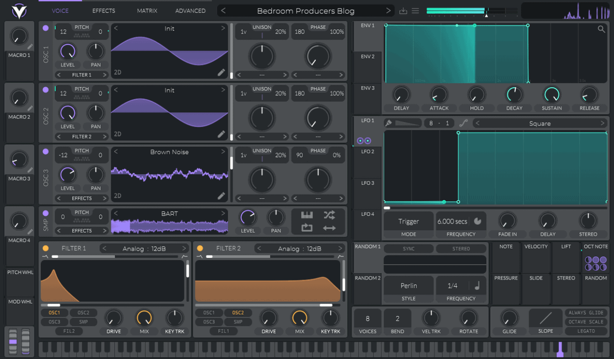 FREE VST Synthesizer Plugins (2024 Update) - Bedroom Producers Blog