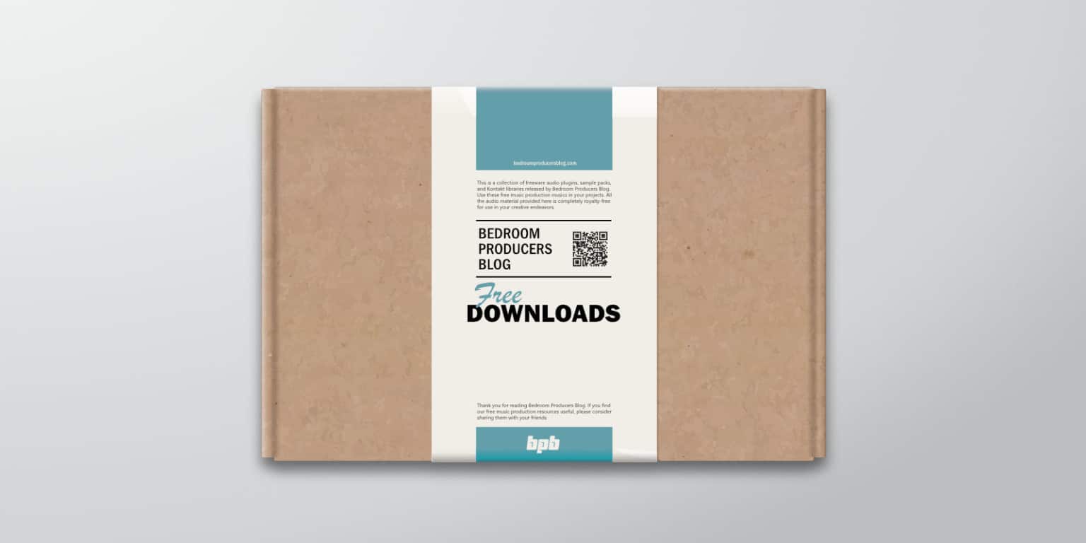 Free Downloads - Bedroom Producers Blog