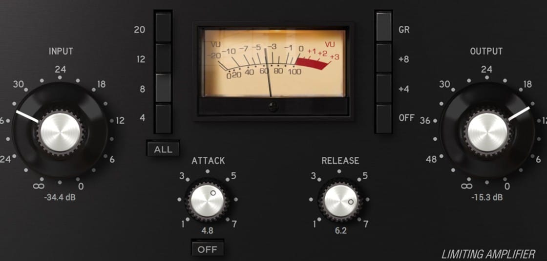 IK Multimedia Black 76 Limiting Amplifier Is FREE Until February 13th ...