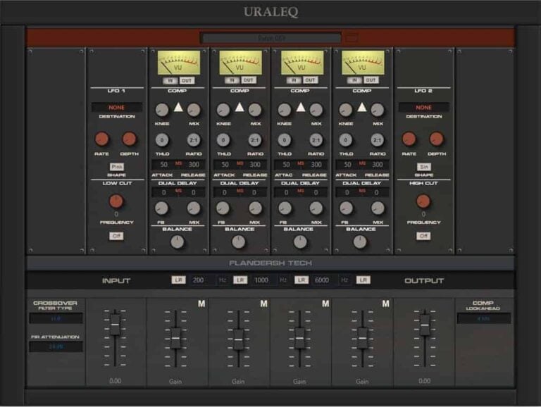 FREE Multiband Compressor VST Plugins - Bedroom Producers Blog