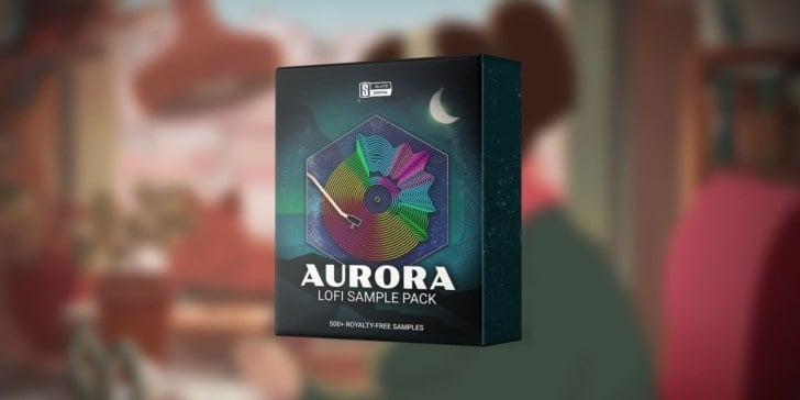 Slate Digital Announces Aurora FREE LoFi Sample Pack (Waiting List ...