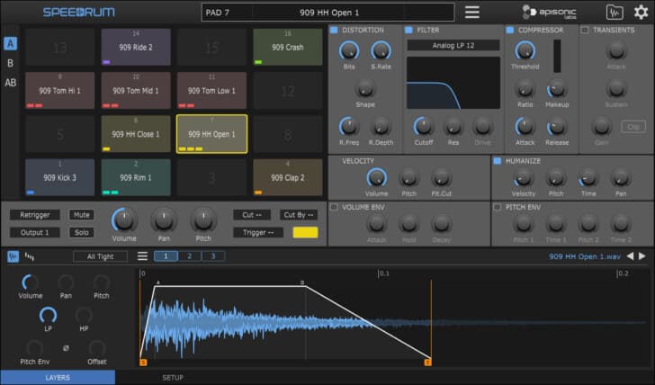 Speedrum Is An MPC-Style Drum Sampler For Your DAW (WINNERS ANNOUNCED ...