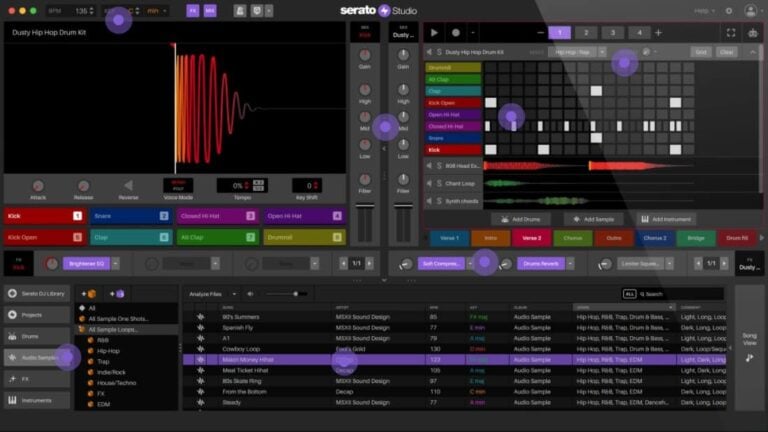 19 Best Free DAWs (2024 Update) - Bedroom Producers Blog