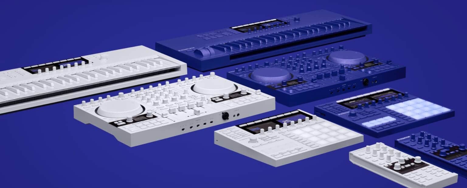 Twenty Five Is A FREE Kontakt Instrument By Native Instruments - Bedroom Producers Blog