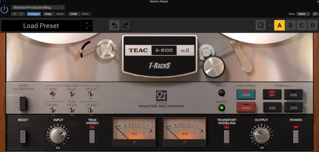 T-RackS TASCAM Tape Collection REVIEW (WINNER ANNOUNCED)