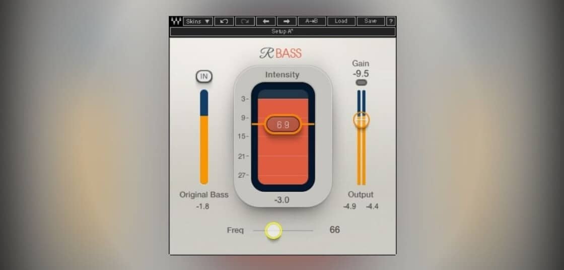 Waves Renaissance Bass Is FREE For A Limited Time Only! (48 Hours ...