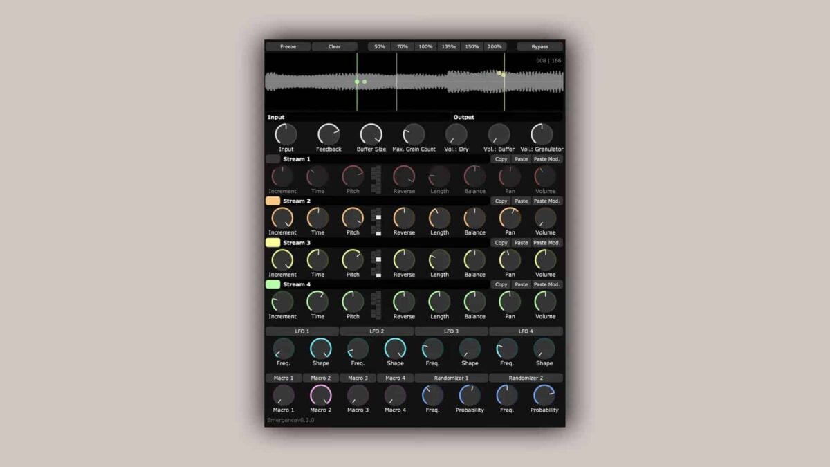 Best Free Granulator VST/AU Plugins!