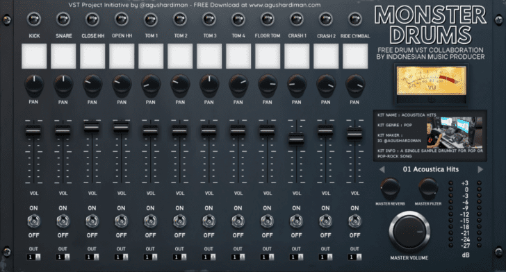 🥁 FREE Drum VST Plugins (2025 Update) - Bedroom Producers Blog