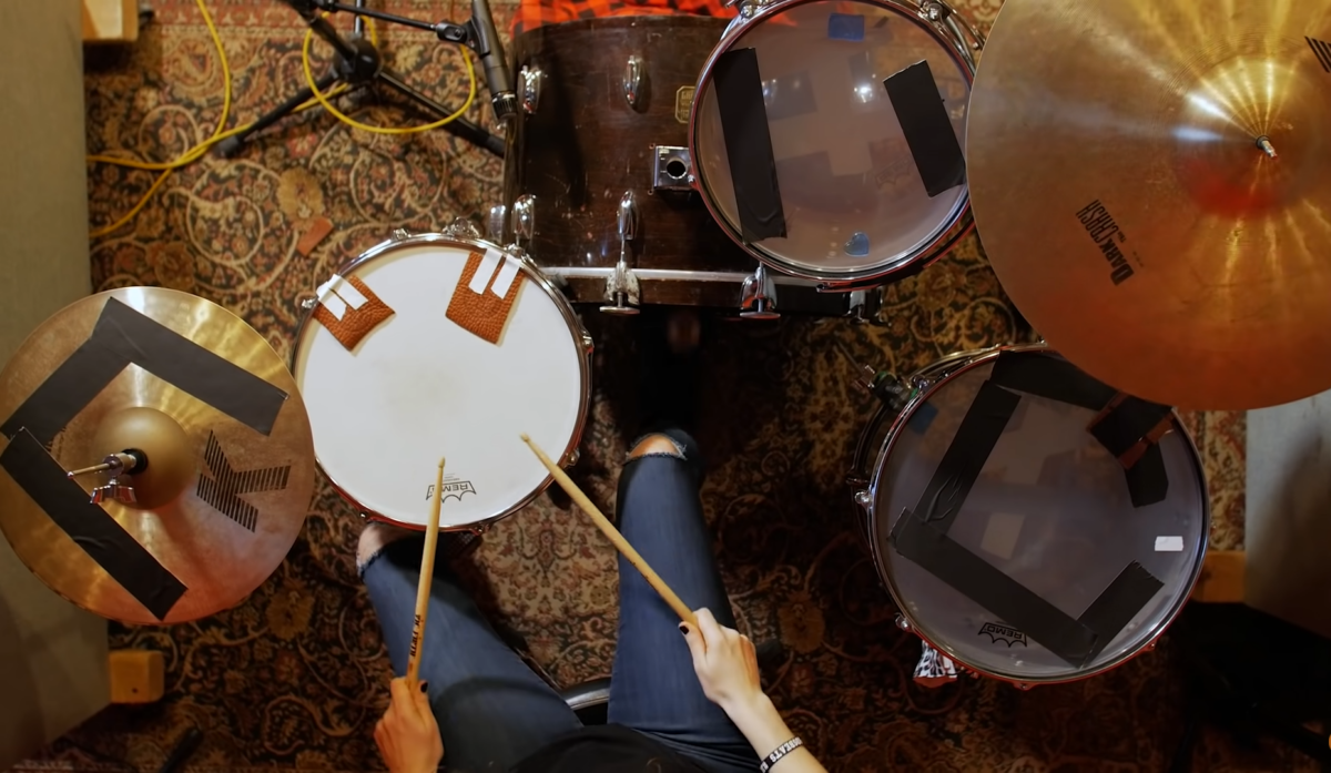 FREE Modern-Retro Drum Sample Pack By Reverb.com - Bedroom Producers Blog