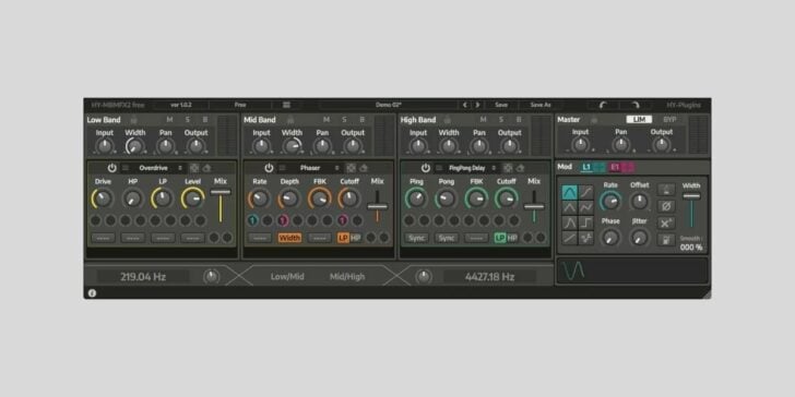 FREE Multiband Compressor VST Plugins - Bedroom Producers Blog