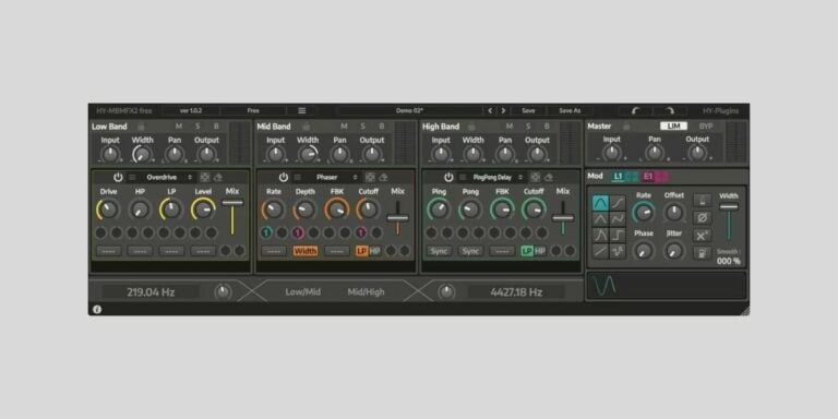 FREE Multiband Compressor VST Plugins - Bedroom Producers Blog