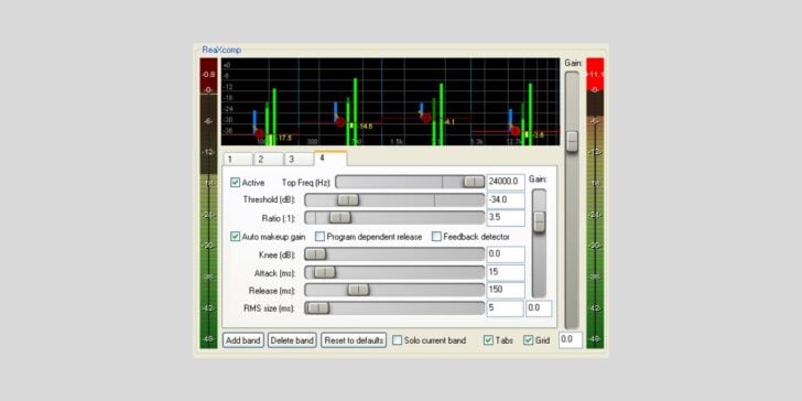FREE Multiband Compressor VST Plugins - Bedroom Producers Blog