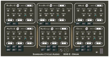 FREE 808 VST Plugins (2022 Update)