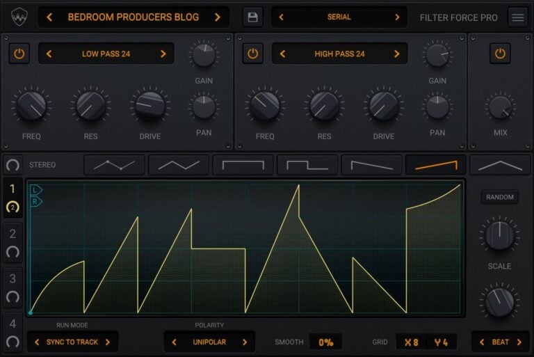 FREE Filter VST Plugins - Bedroom Producers Blog