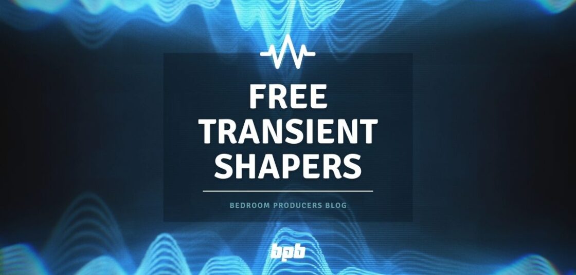 FREE Transient Shaper VST Plugins – DawCrash