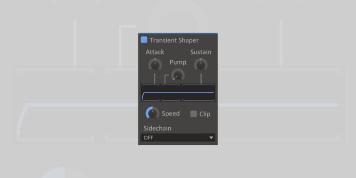 FREE Transient Shaper VST Plugins - Bedroom Producers Blog