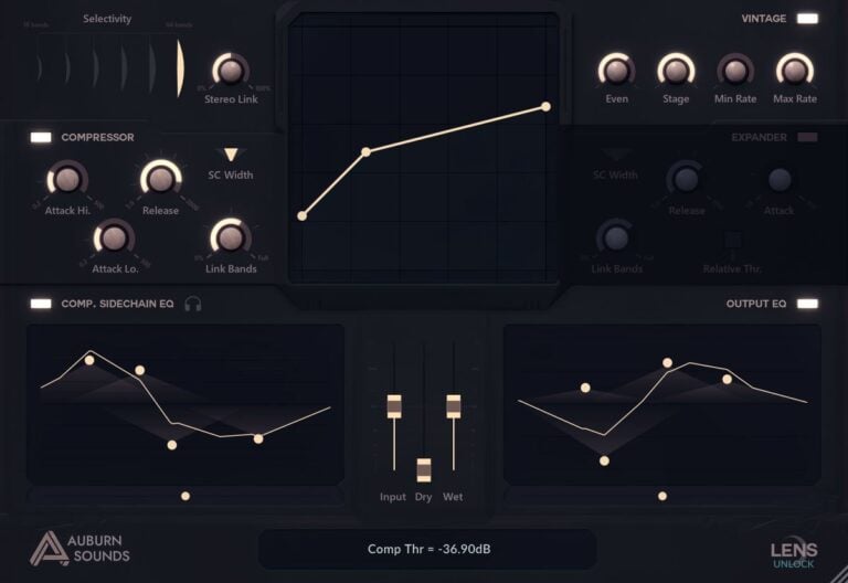 FREE Multiband Compressor VST Plugins - Bedroom Producers Blog
