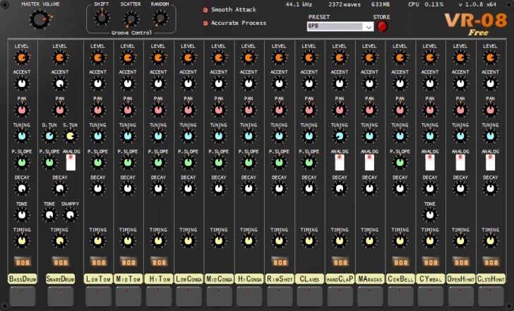 FREE 808 VST Plugins (2022 Update)