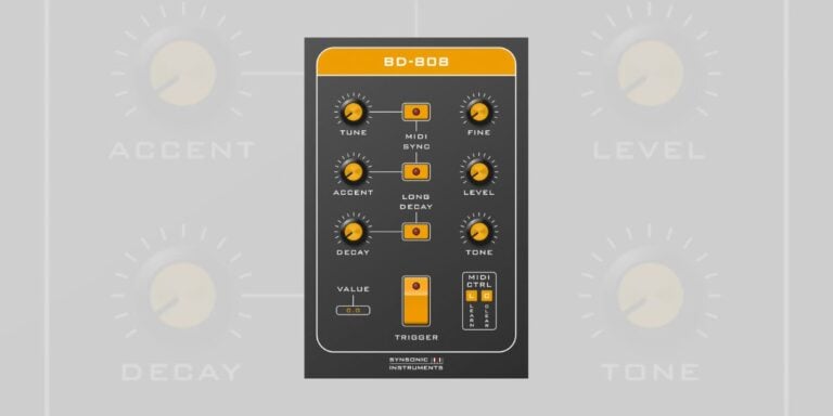 FREE 808 VST Plugins (2022 Update)