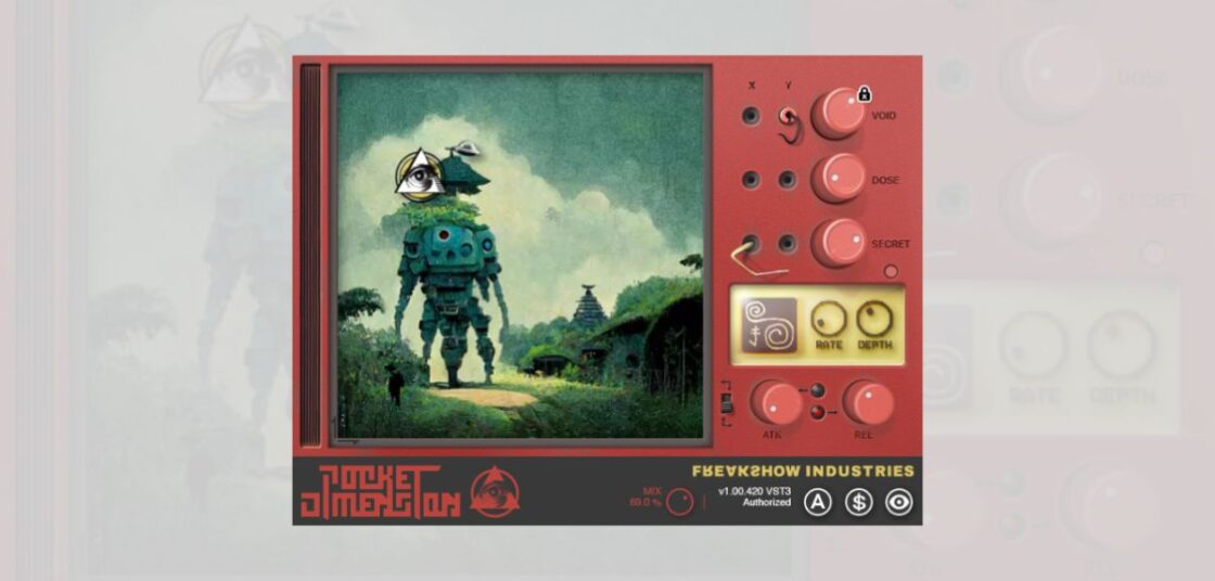 Pocket Dimension Is A $30 Freakshow Industries Plugin You Can STEAL ...